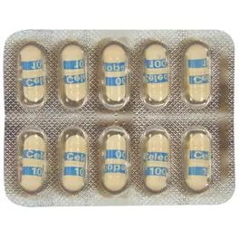 CELEDOL 100MG CAPSULE | Uses, Side Effects, Price | Apollo Pharmacy
