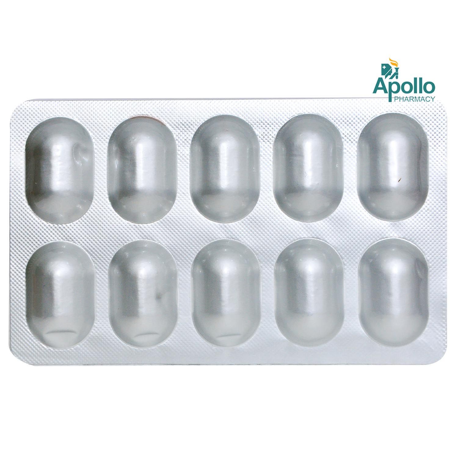 CELERAB DSR CAPSULE 10'S Price, Uses, Side Effects, Composition ...