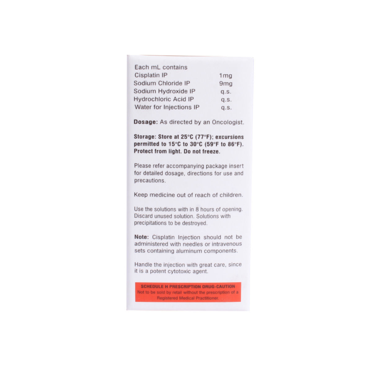 CELPLAT 10ME INJECTION Price, Uses, Side Effects, Composition - Apollo ...
