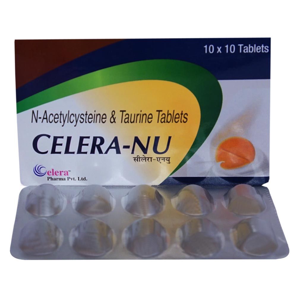 Celera-NU Tablet | Uses, Side Effects, Price | Apollo Pharmacy