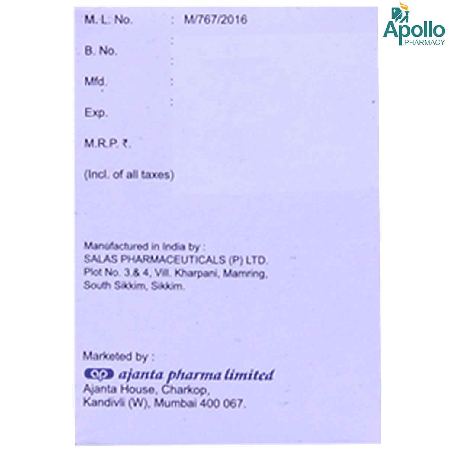 Celavi-Trio Tablet 15's Price, Uses, Side Effects, Composition - Apollo ...