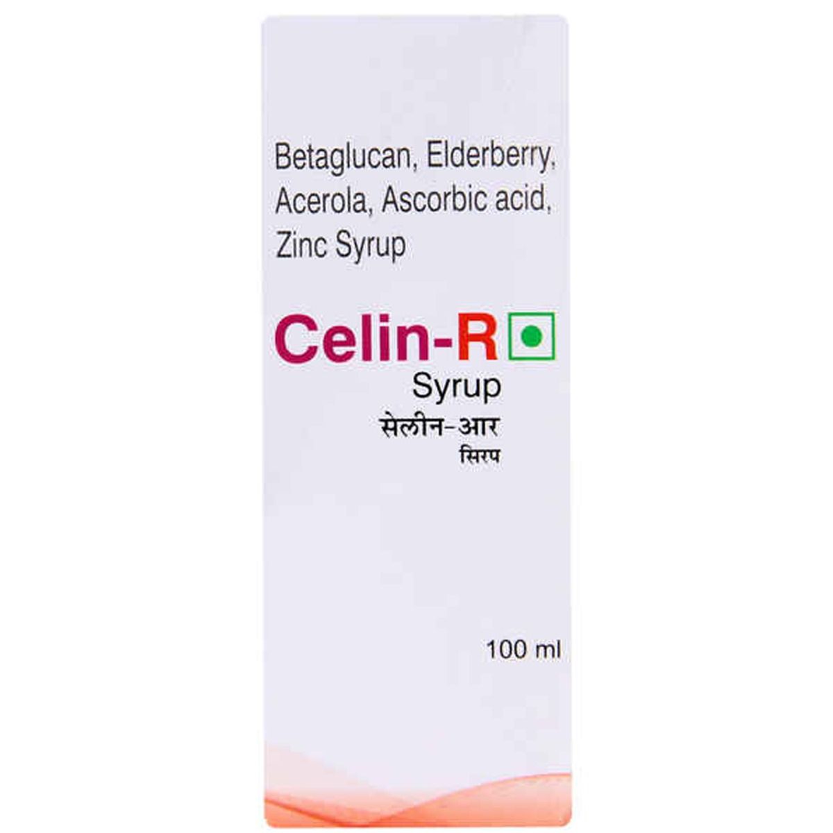 Celin-R Syrup 100 ml Price, Uses, Side Effects, Composition - Apollo ...