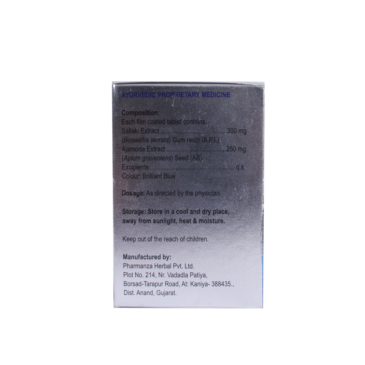 Celeract Advance Tablet 30's Price, Uses, Side Effects, Composition ...