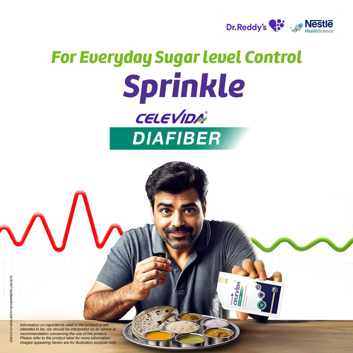 Buy Celevida Diafiber for Adults Powder, 12gm x 30 Sachets | 19 Minutes ...