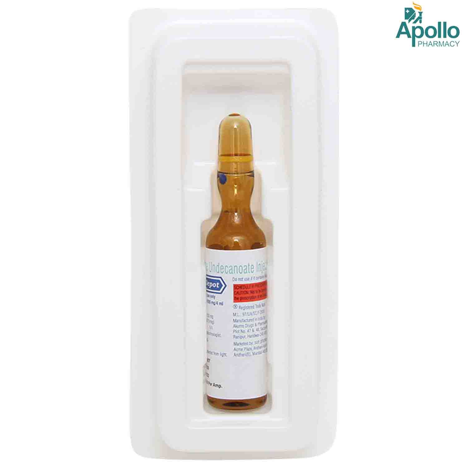 Cernos Depot Injection 4 ml Price, Uses, Side Effects, Composition ...