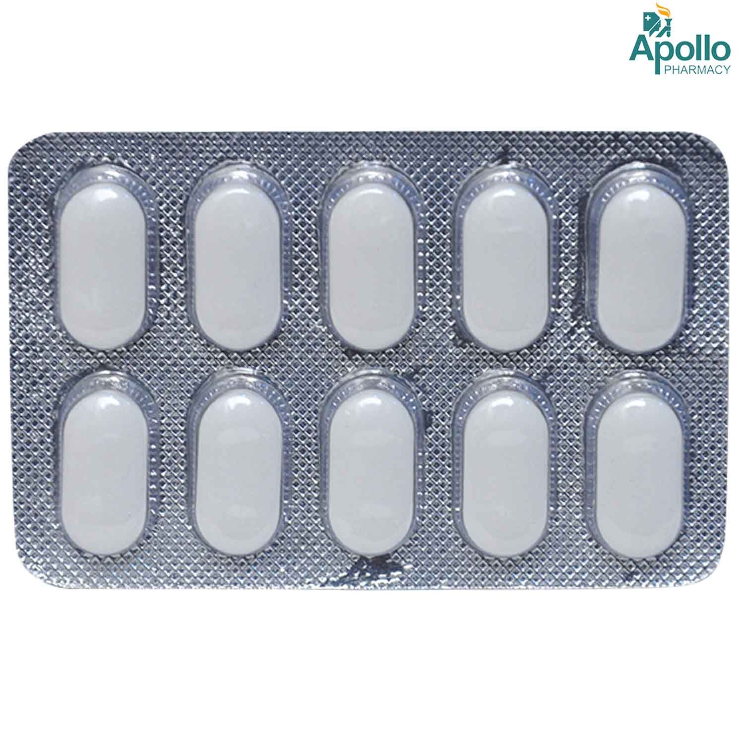 Cereflo 400 mg Tablet | Uses, Side Effects, Price | Apollo Pharmacy