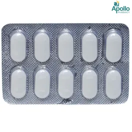 Cereflo 400 mg Tablet | Uses, Side Effects, Price | Apollo Pharmacy