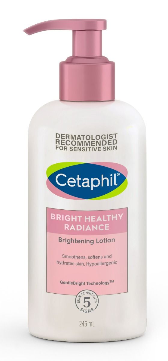 Cetaphil Brightening Lotion, 245 ml Price, Uses, Side Effects ...