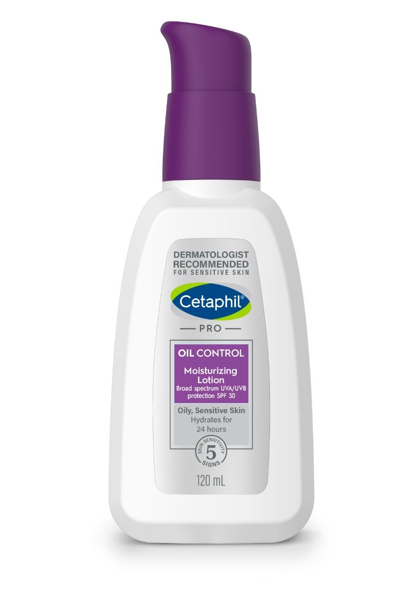 Cetaphil Pro Oil Control Moisturizing Lotion, 120 ml Price, Uses, Side ...