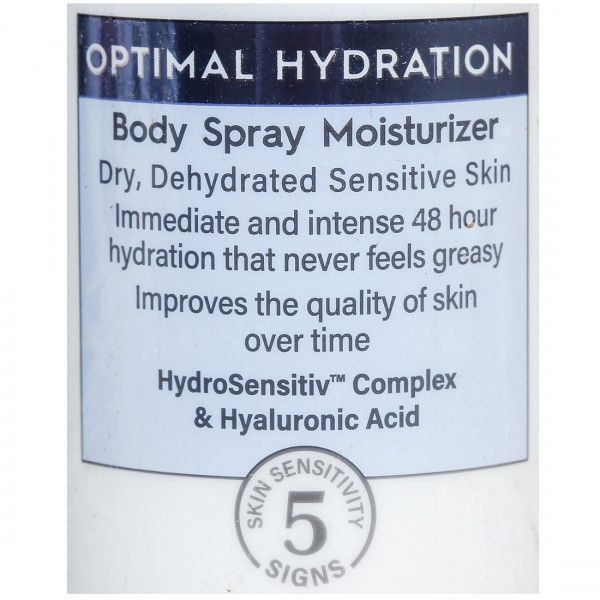 Cetaphil Optimal Hydration Body Spray Moisturiser, 207 ml Price, Uses ...