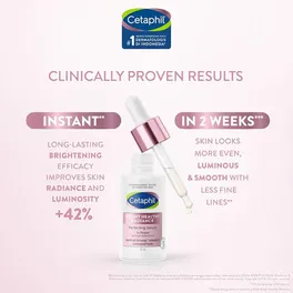 Buy Cetaphil Bright Healthy Radiance Perfecting Serum 30 ml | 19 ...