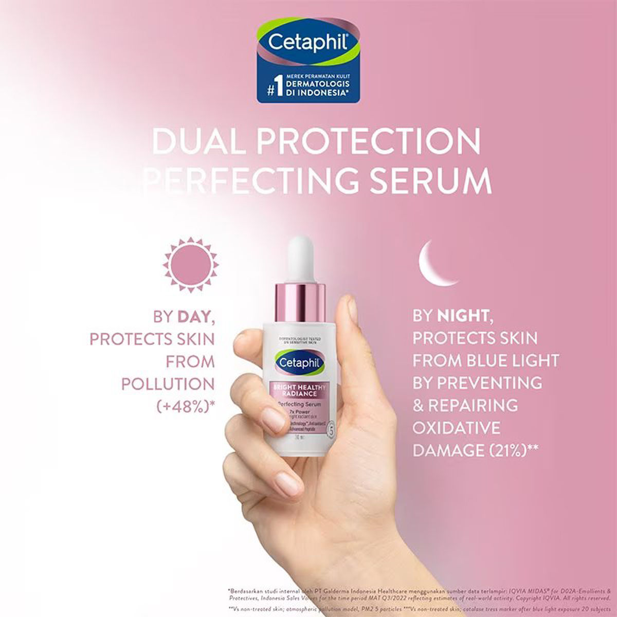 Buy Cetaphil Bright Healthy Radiance Perfecting Serum 30 ml | 19 ...
