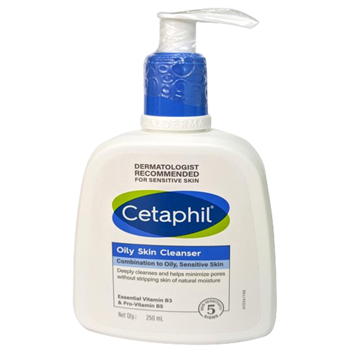 Buy Cetaphil Oily Skin Cleanser, 250 ml | 19 Minutes Delivery | Apollo ...