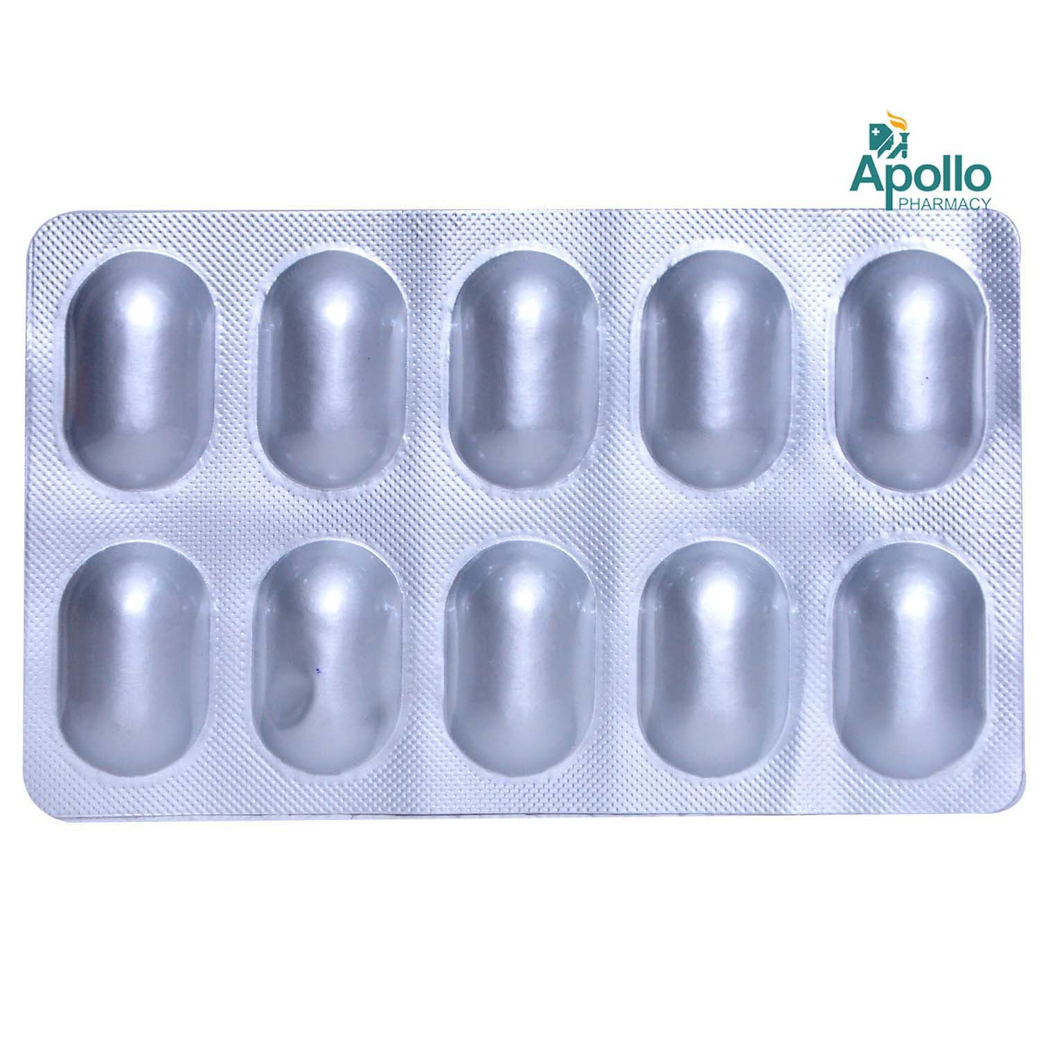CF3-O 500 Tablet 10's Price, Uses, Side Effects, Composition - Apollo ...