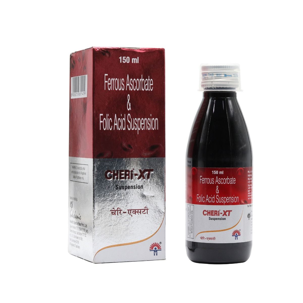 Cheri XT Suspension | Uses, Side Effects, Price | Apollo Pharmacy