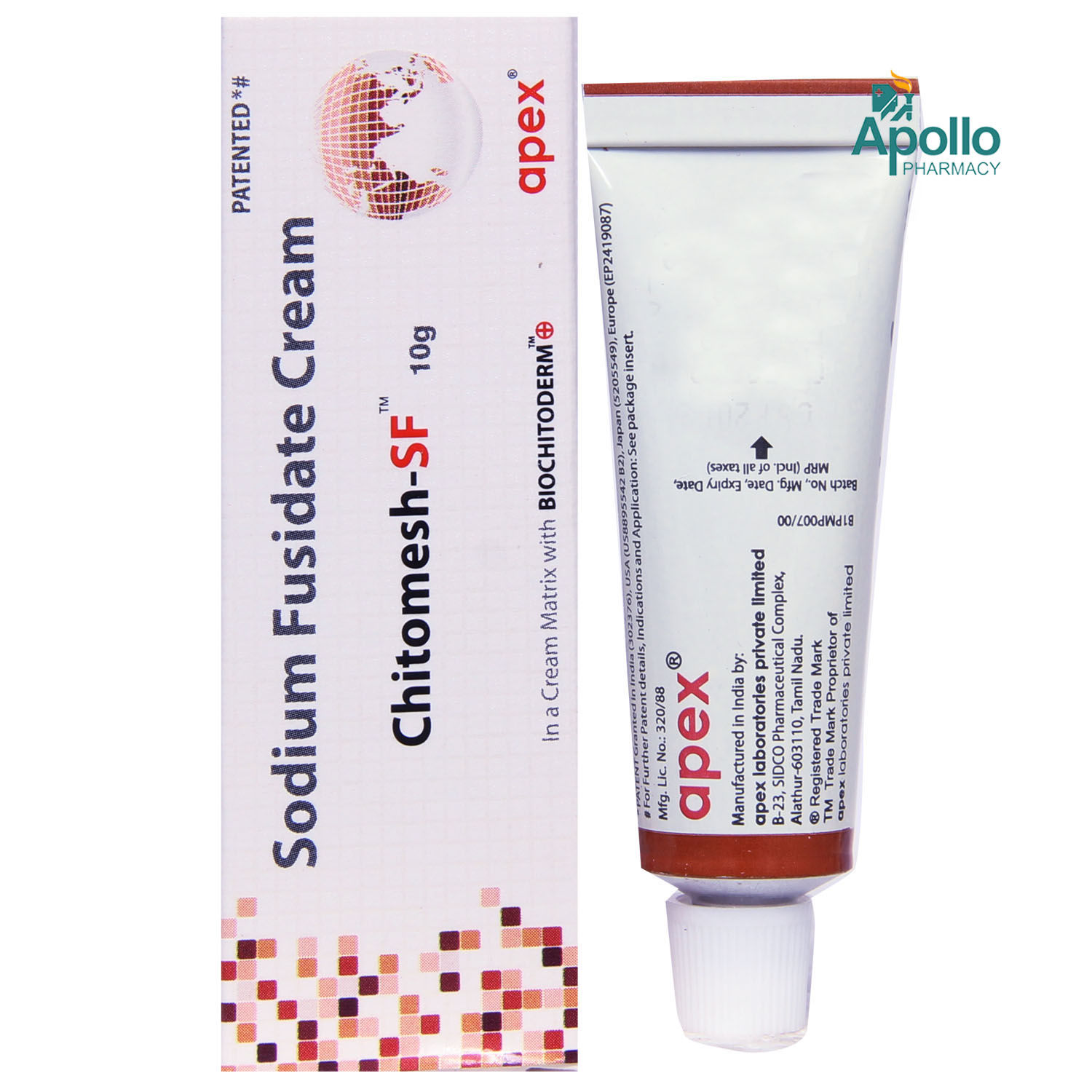 Chitomesh Sugar Free Cream | Uses, Side Effects, Price | Apollo Pharmacy
