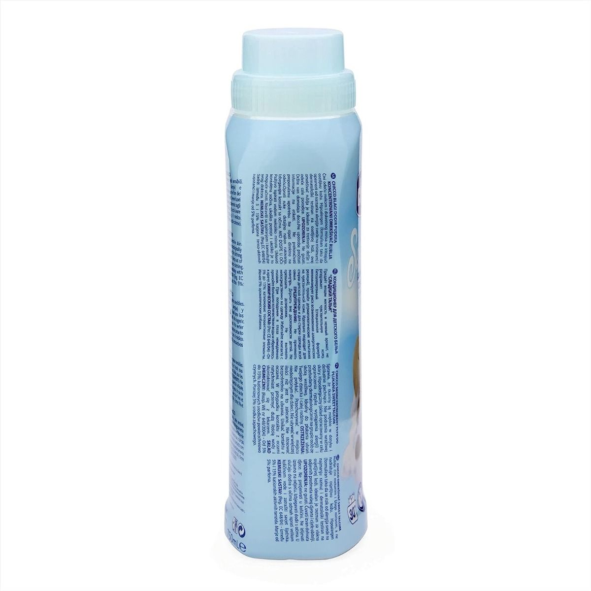 Chicco Sensitive Sweet Talcum Softener, 750 ml Price, Uses, Side ...