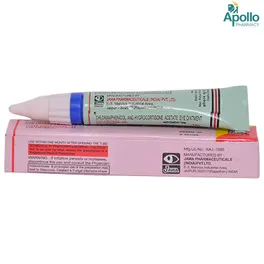 Chlorocol-H Eye Ointment 3 gm | Uses, Side Effects, Price | Apollo Pharmacy