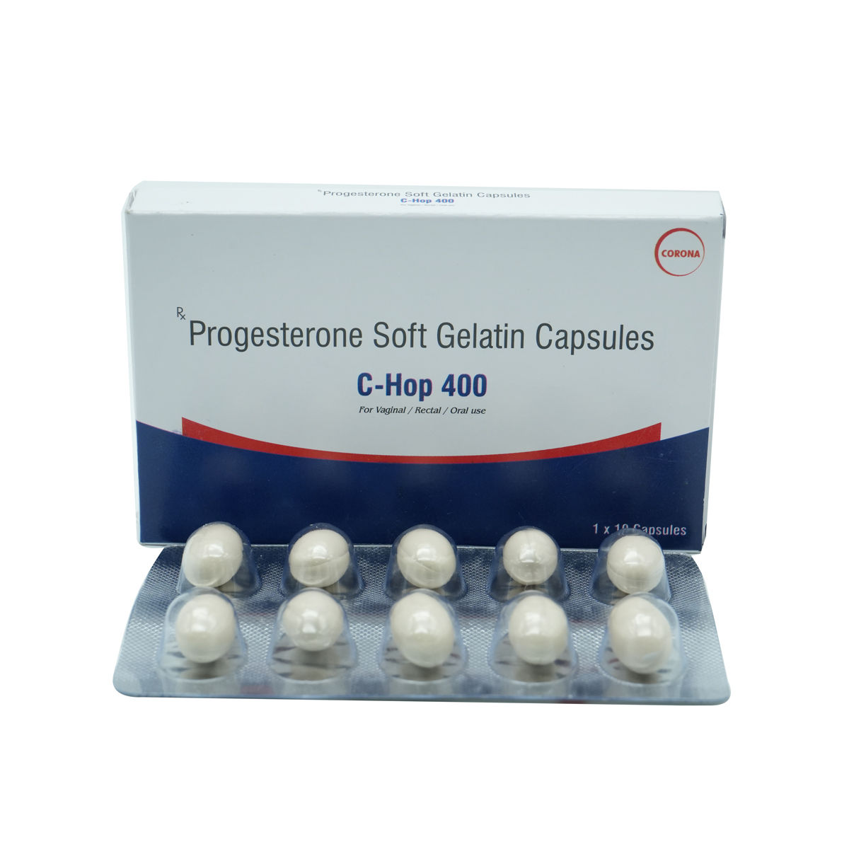 C Hop-400mg Softgel Capsule | Uses, Side Effects, Price | Apollo Pharmacy