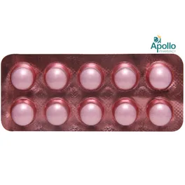Chymoral Forte DS Tablet | Uses, Side Effects, Price | Apollo Pharmacy
