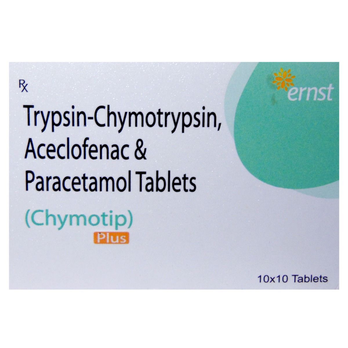 CHYMOTIP PLUS TABLET | Uses, Side Effects, Price | Apollo Pharmacy