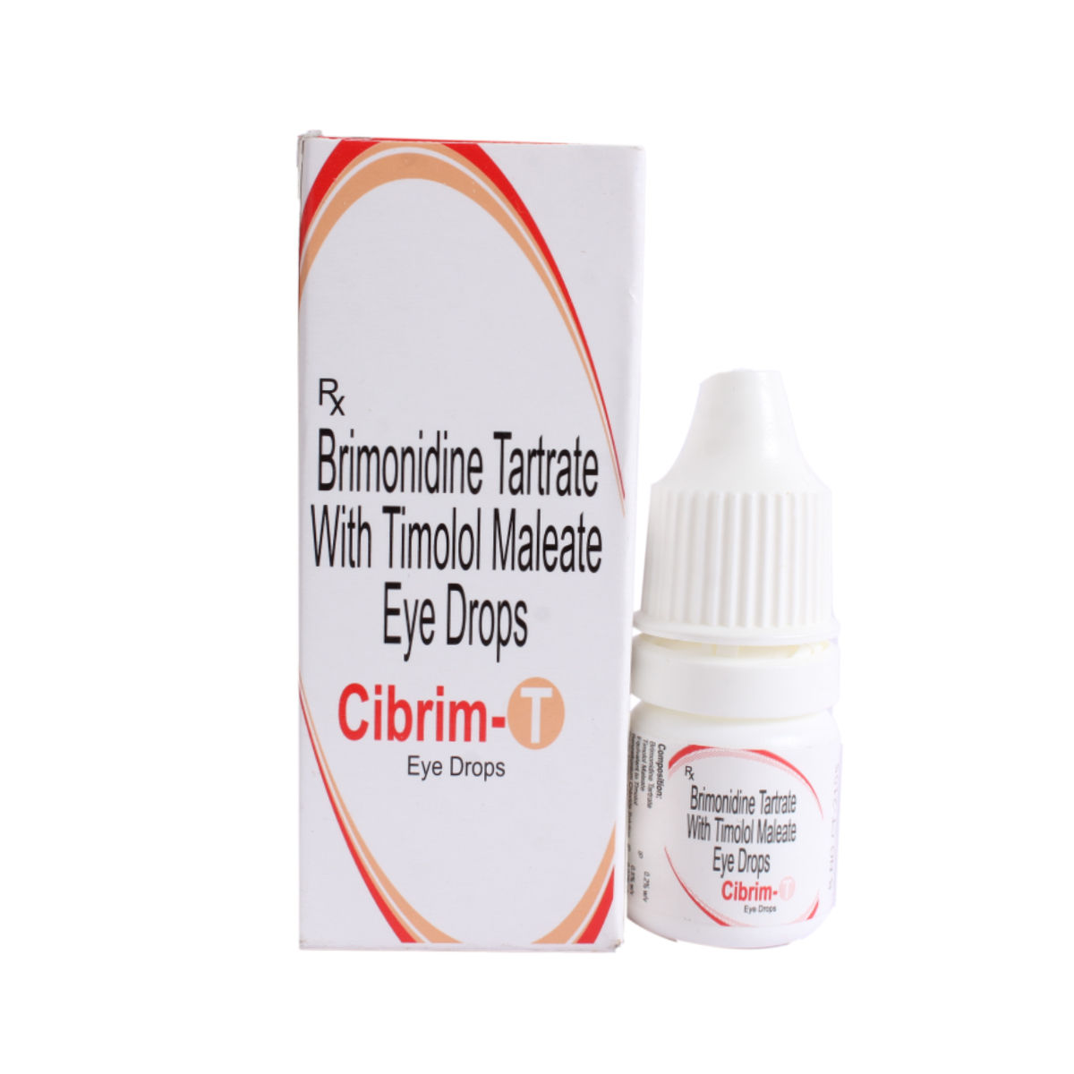 Cibrim-T Eye Drops 5 ml | Uses, Side Effects, Price | Apollo Pharmacy