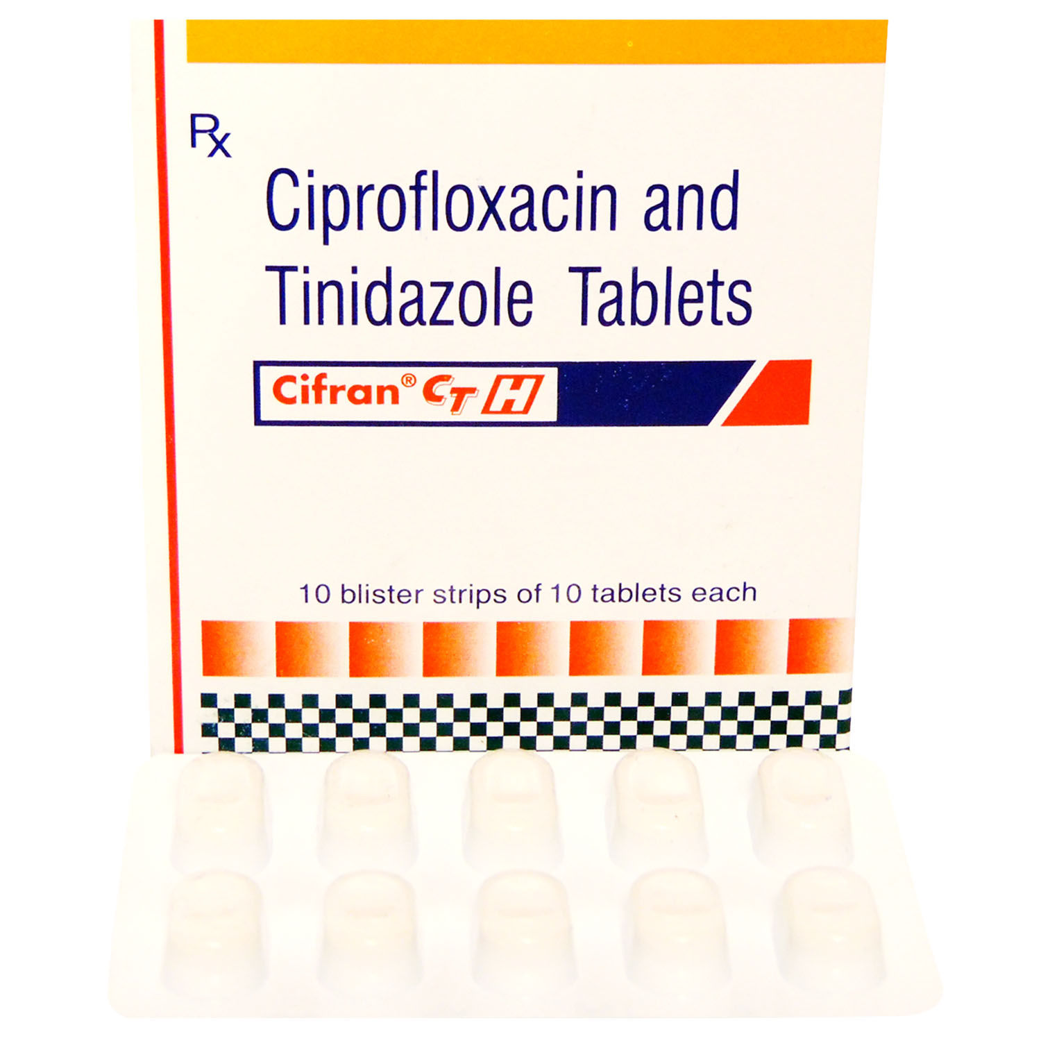 Cifran CT H Tablet | Uses, Side Effects, Price | Apollo Pharmacy