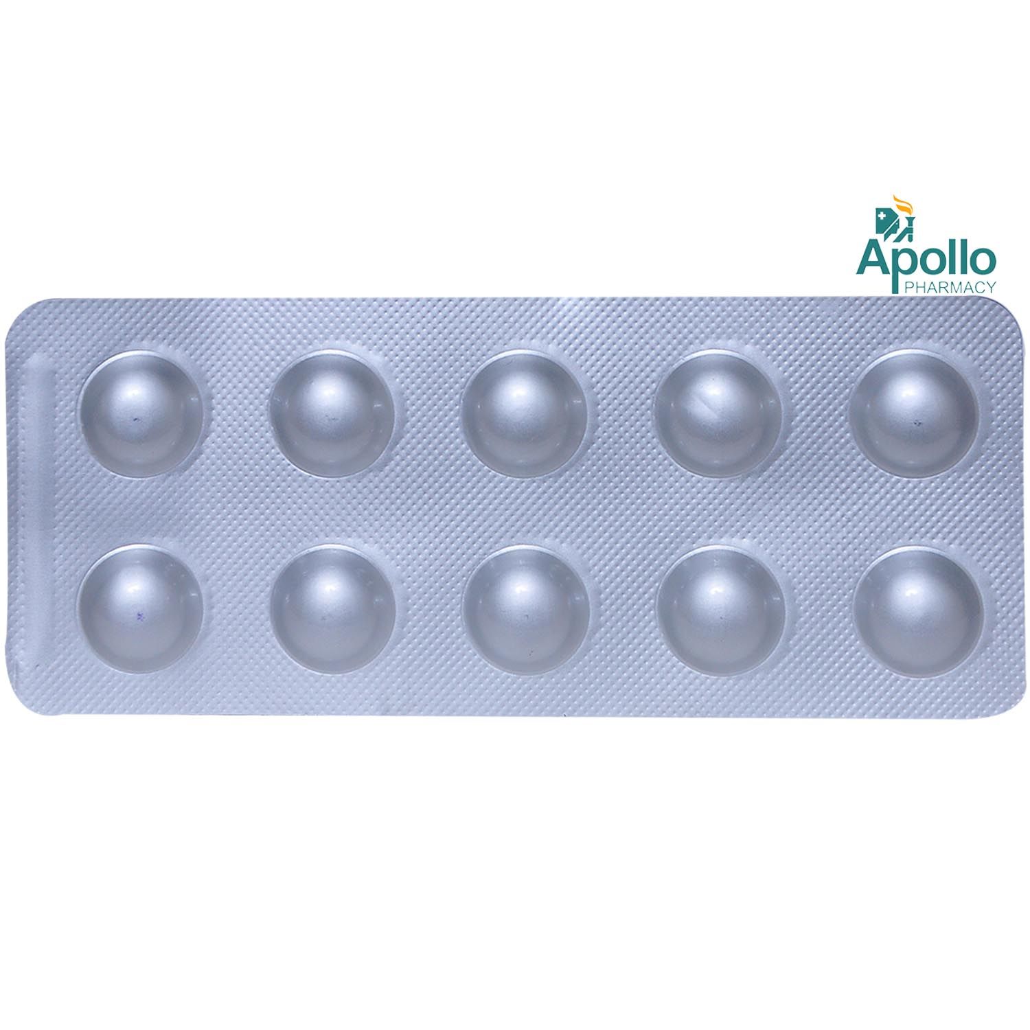 Cilentra 10 Tablet 10's Price, Uses, Side Effects, Composition - Apollo ...