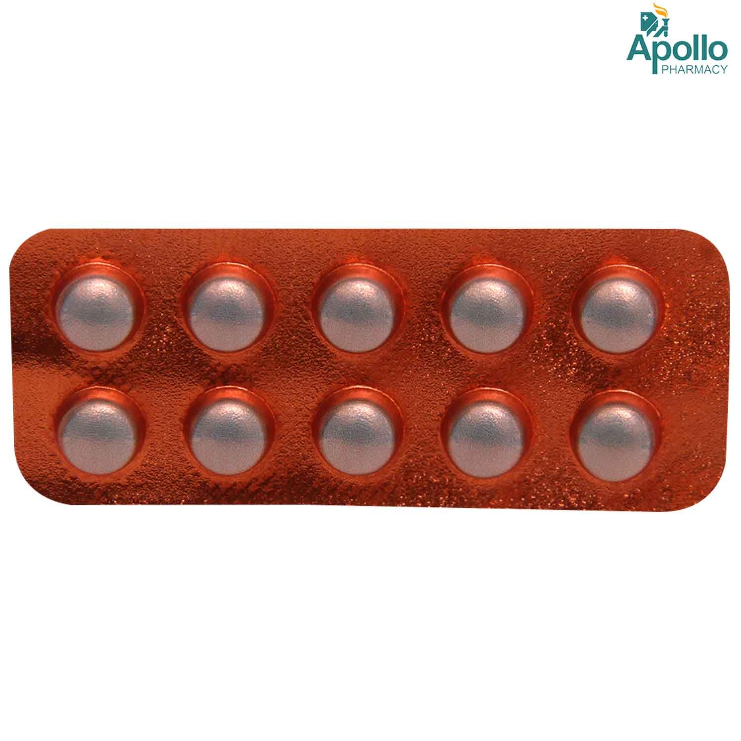 Cilacar C Tablet 10's Price, Uses, Side Effects, Composition - Apollo Pharmacy