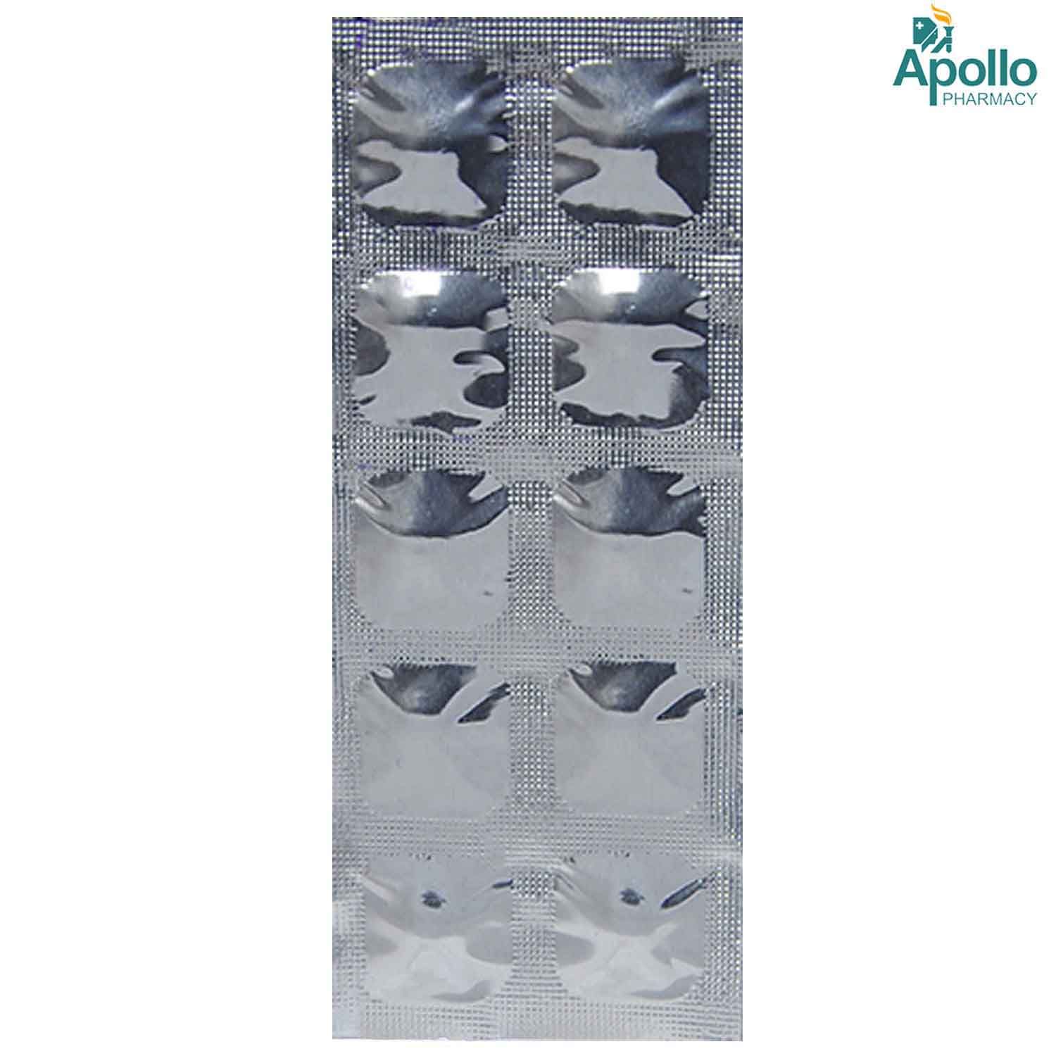 Cilday-10 Tablet 10's Price, Uses, Side Effects, Composition - Apollo ...