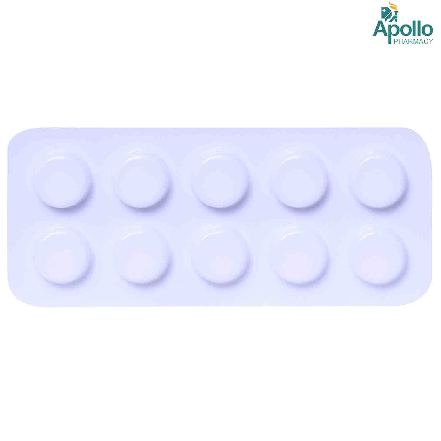 Cildipin 10 Tablet 10's Price, Uses, Side Effects, Composition - Apollo ...