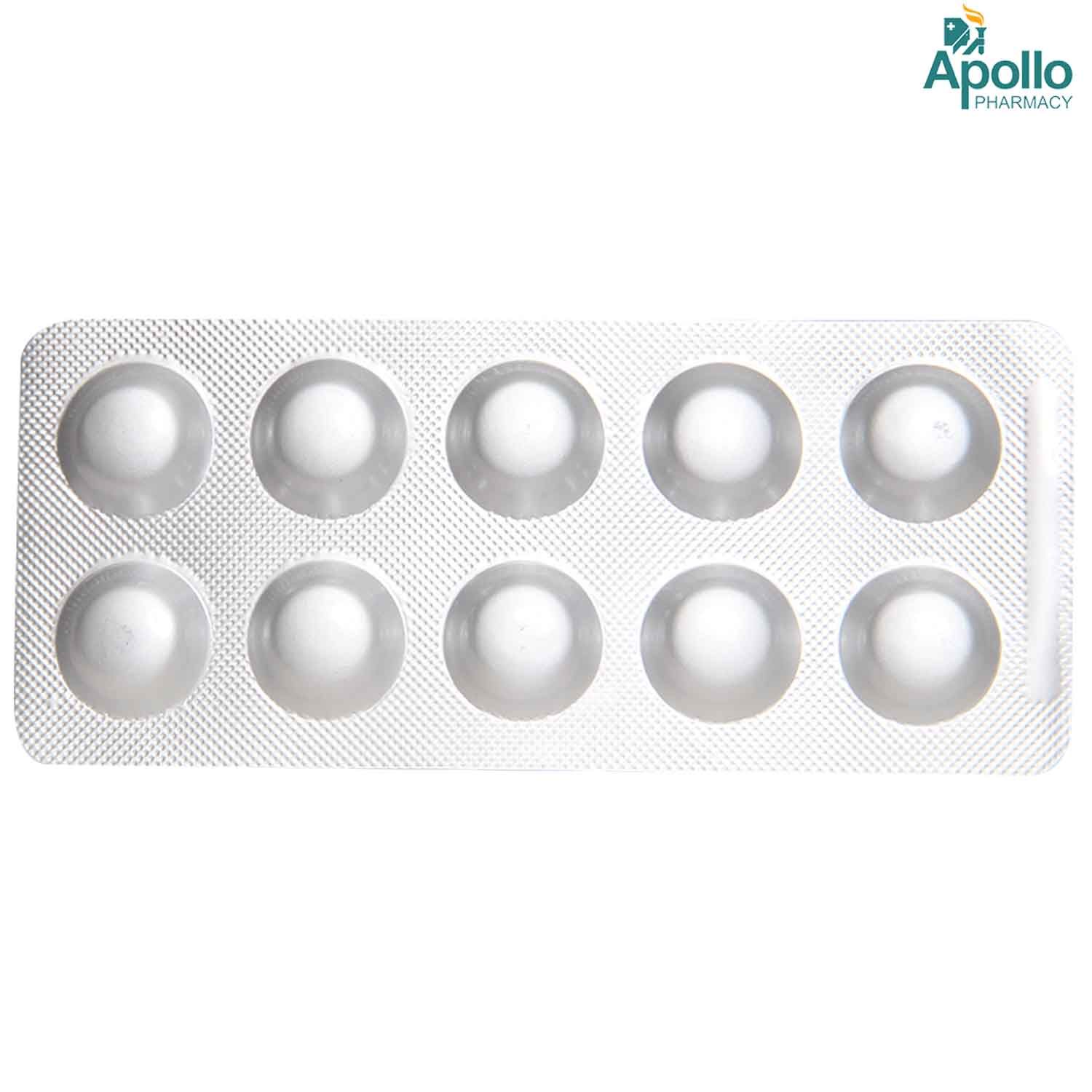 Cilovas 10 Tablet 10's Price, Uses, Side Effects, Composition - Apollo ...