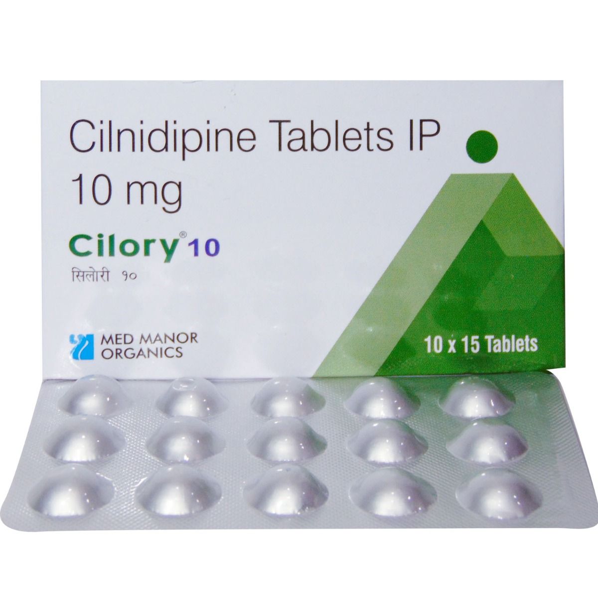 Cilory 10 mg Tablet 15's Price, Uses, Side Effects, Composition ...