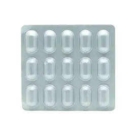 Cilamet XL 20/50 Tablet | Uses, Side Effects, Price | Apollo Pharmacy