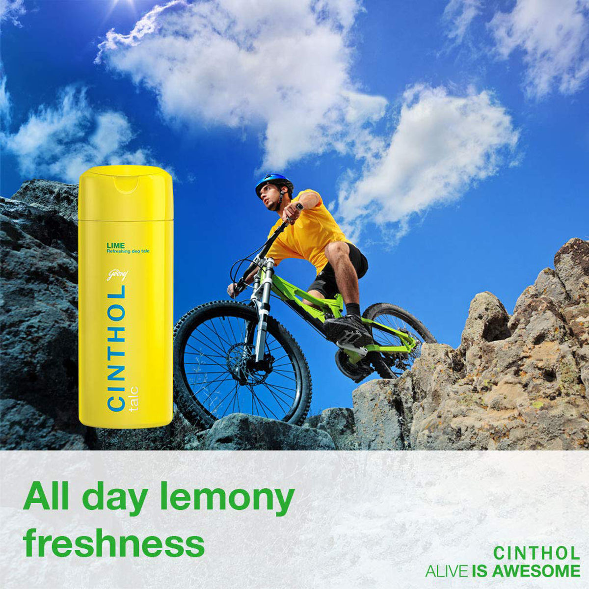 Godrej Cinthol Lime Talcum Powder, 300 gm Price, Uses, Side Effects ...