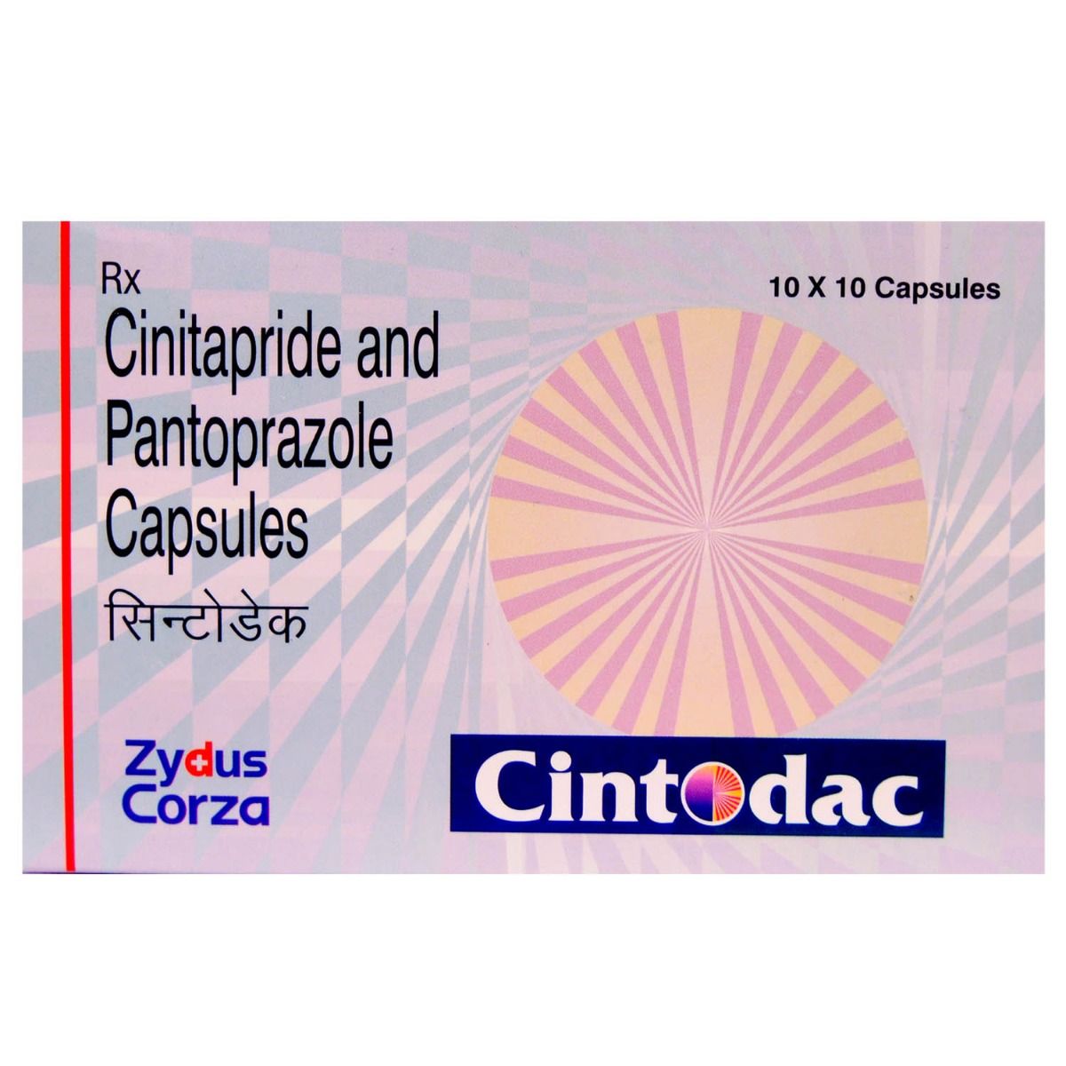 Cintodac Capsule 10's Price, Uses, Side Effects, Composition - Apollo ...