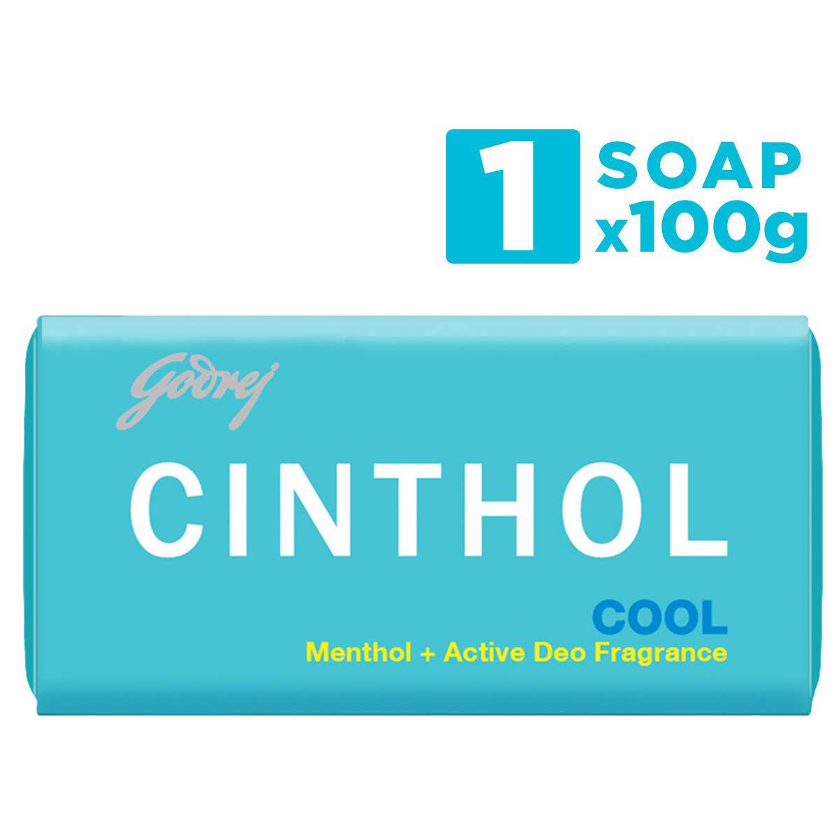 Cinthol Cool Soap, 100 gm Price, Uses, Side Effects, Composition ...