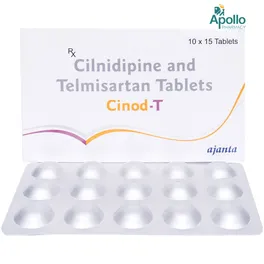 Cinod-T Tablet | Uses, Side Effects, Price | Apollo Pharmacy