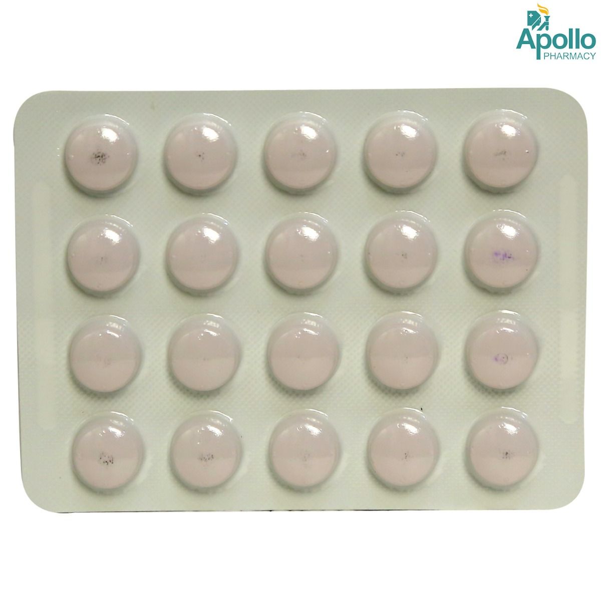 Cinod-20 Tablet 20's Price, Uses, Side Effects, Composition - Apollo ...