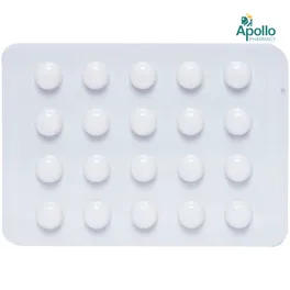 Cinod-5 Tablet | Uses, Side Effects, Price | Apollo Pharmacy
