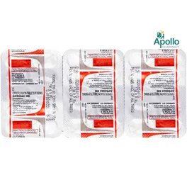 Ciprodac 500 Tablet | Uses, Side Effects, Price | Apollo Pharmacy
