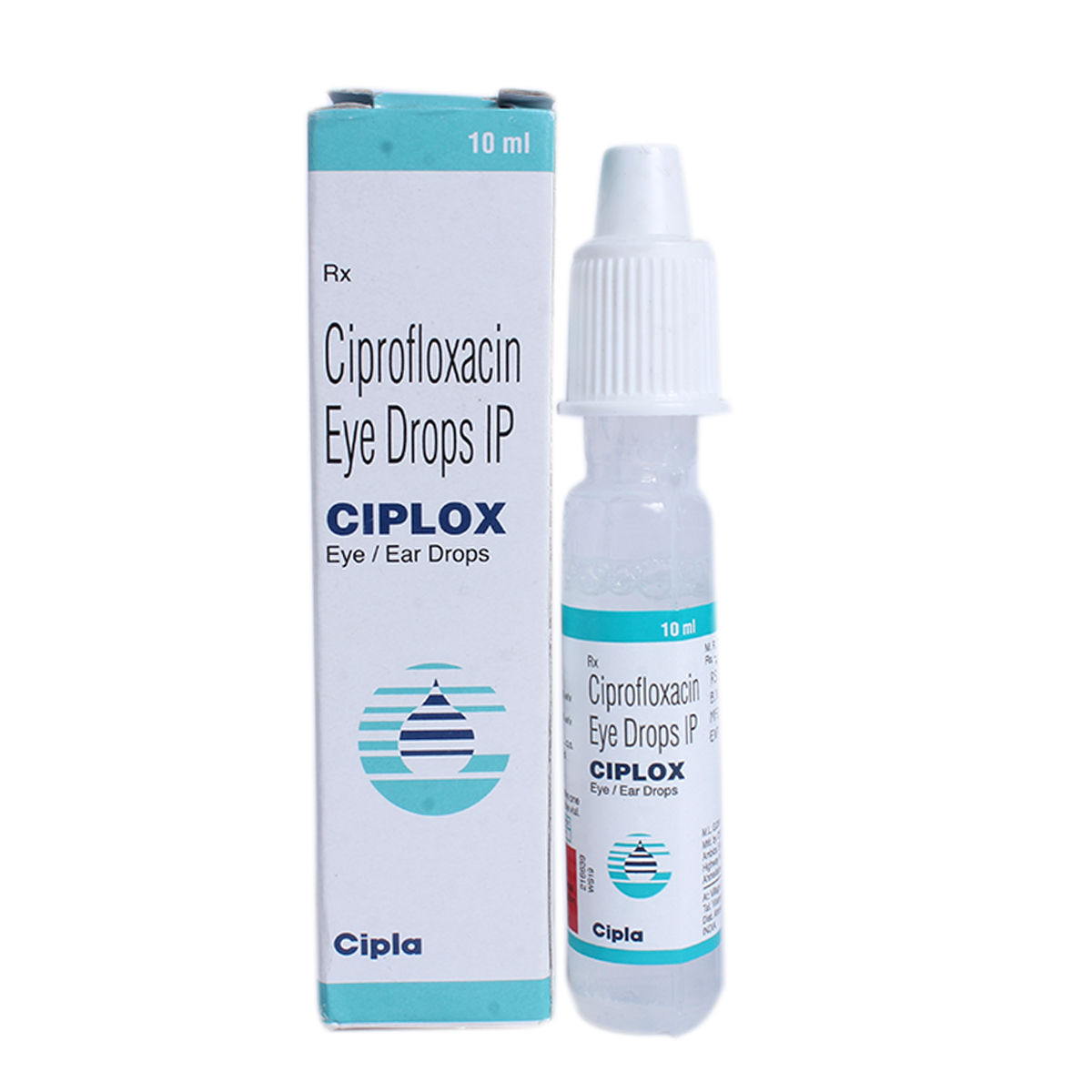Ciplox Eye/Ear Drop 10 ml Price, Uses, Side Effects, Composition ...