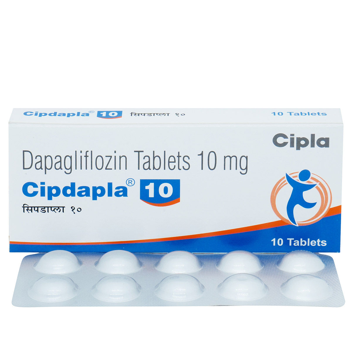 Cipdapla 10 Tablet | Uses, Side Effects, Price | Apollo Pharmacy