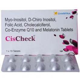 Cis Check Tablet | Uses, Side Effects, Price | Apollo Pharmacy