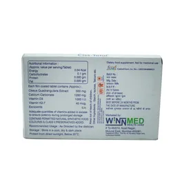 Buy Ciss-Total Tablet | 19 Minutes Delivery | Apollo Pharmacy