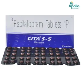 Cita S-5 Tablet | Uses, Side Effects, Price | Apollo Pharmacy