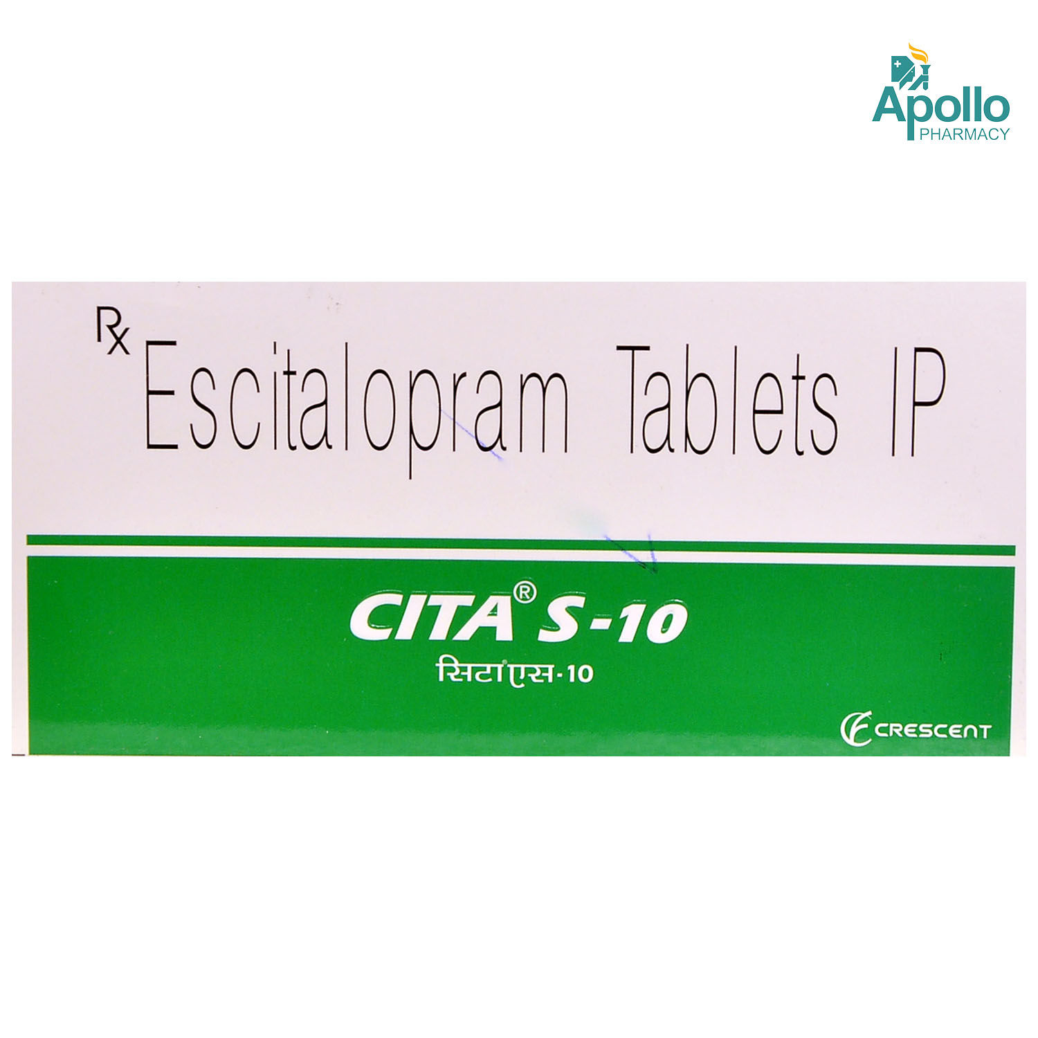 Cita S-10 Tablet | Uses, Side Effects, Price | Apollo Pharmacy