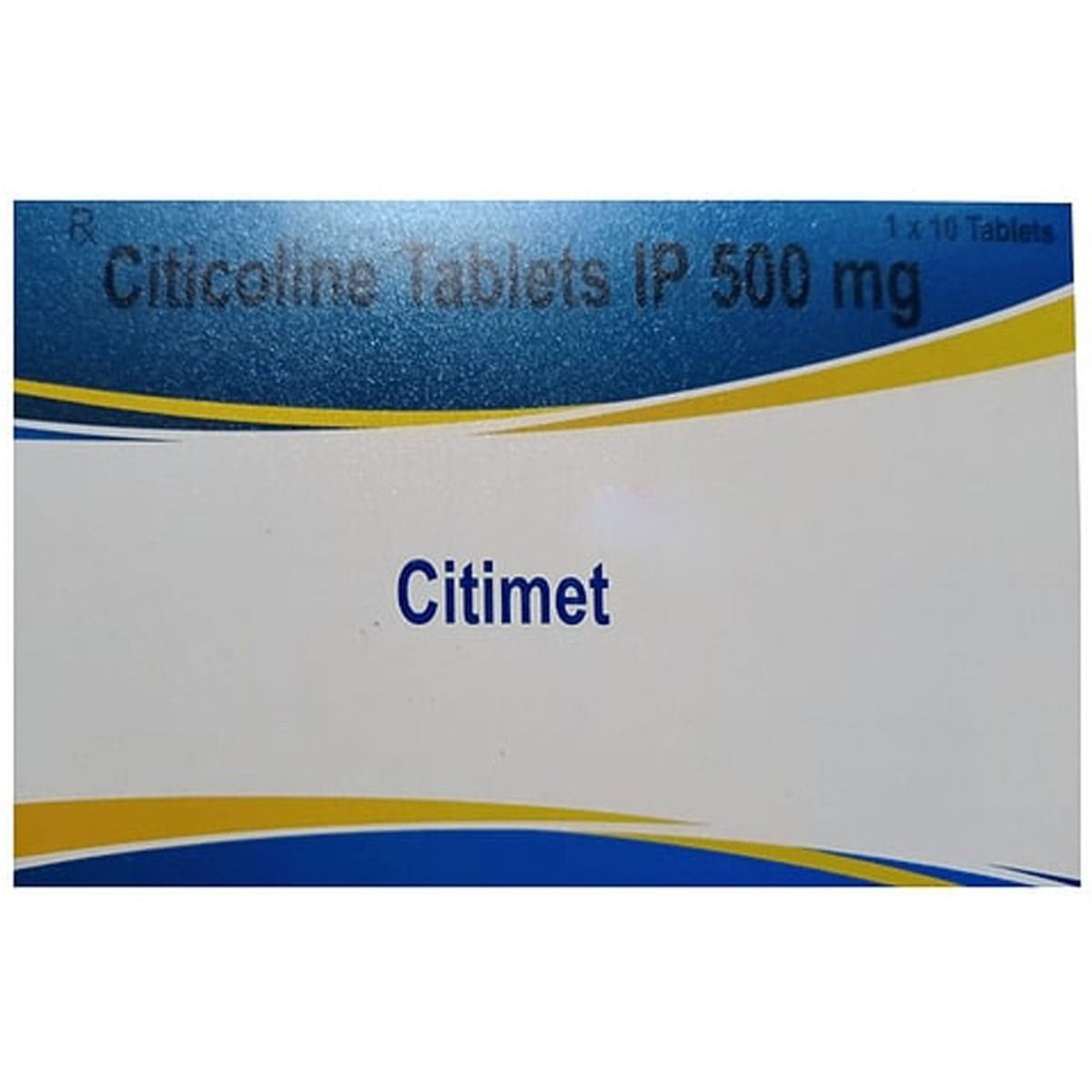 Citimet Tablet 10's Price, Uses, Side Effects, Composition - Apollo ...