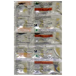 Buy Citravite XT Orange Chewable Tablet 15's | 19 Minutes Delivery ...