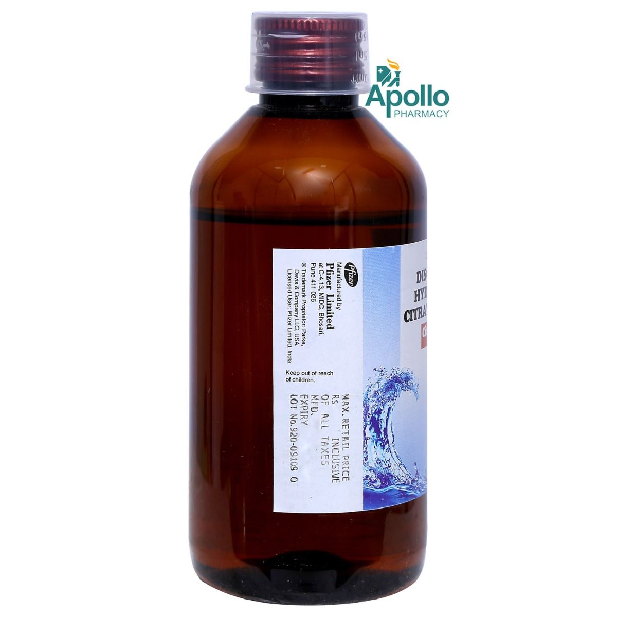 Citralka Liquid | Uses, Side Effects, Price | Apollo Pharmacy